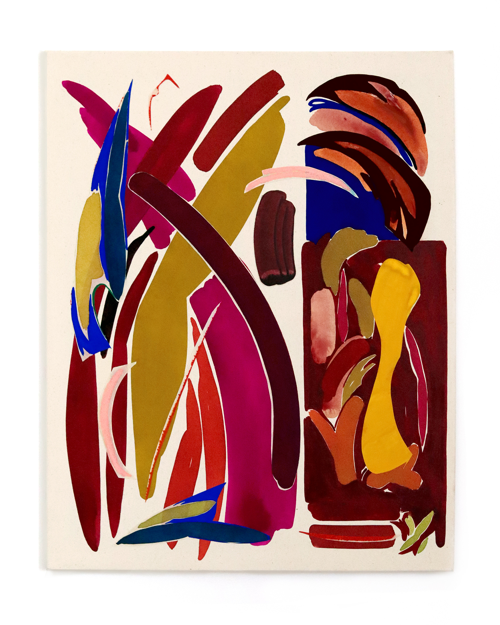 ELKE FOLTZ — The waves